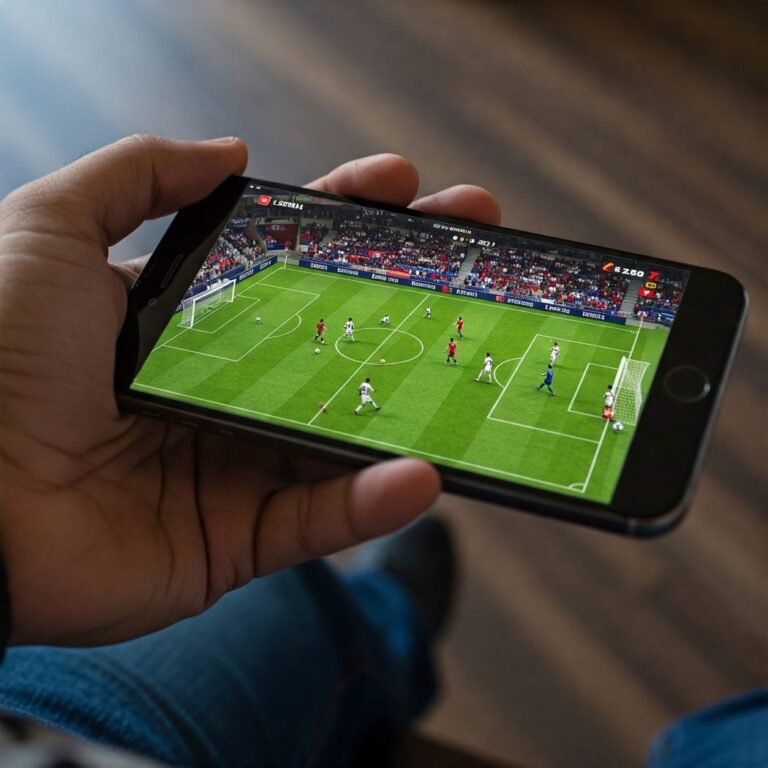 How to Watch Live Soccer Matches Online in 2024