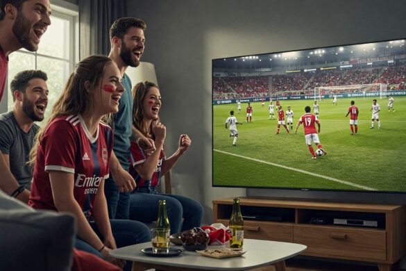 How to Watch Live Soccer Matches Online in 2024