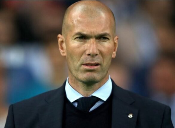 Zinedine Zidane Celebrates Birthday on June 23 - soccervar.com