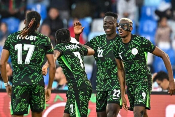 AFCON 2025 Round of 16: Full Fixtures, Results and Highlights from ...